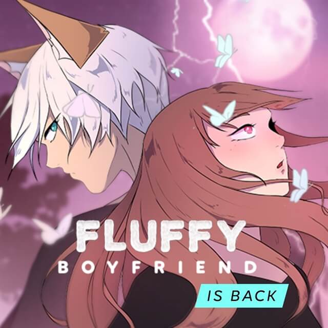 Fluffy Boyfriend - Manga Oku - MangaWOW