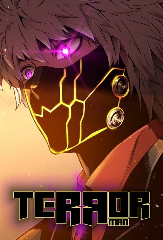 Terror Man - Manga Oku - MangaWOW