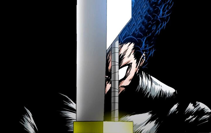 Rooftop Sword Master - Manga Oku - MangaWOW