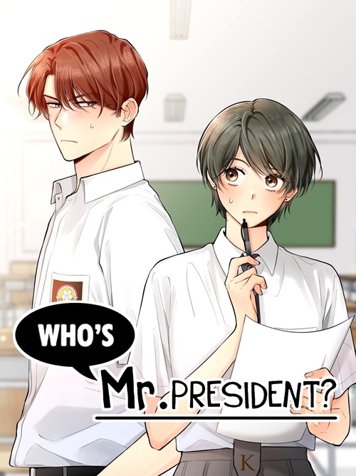 Who’s Mr. President? - Manga Oku - MangaWOW